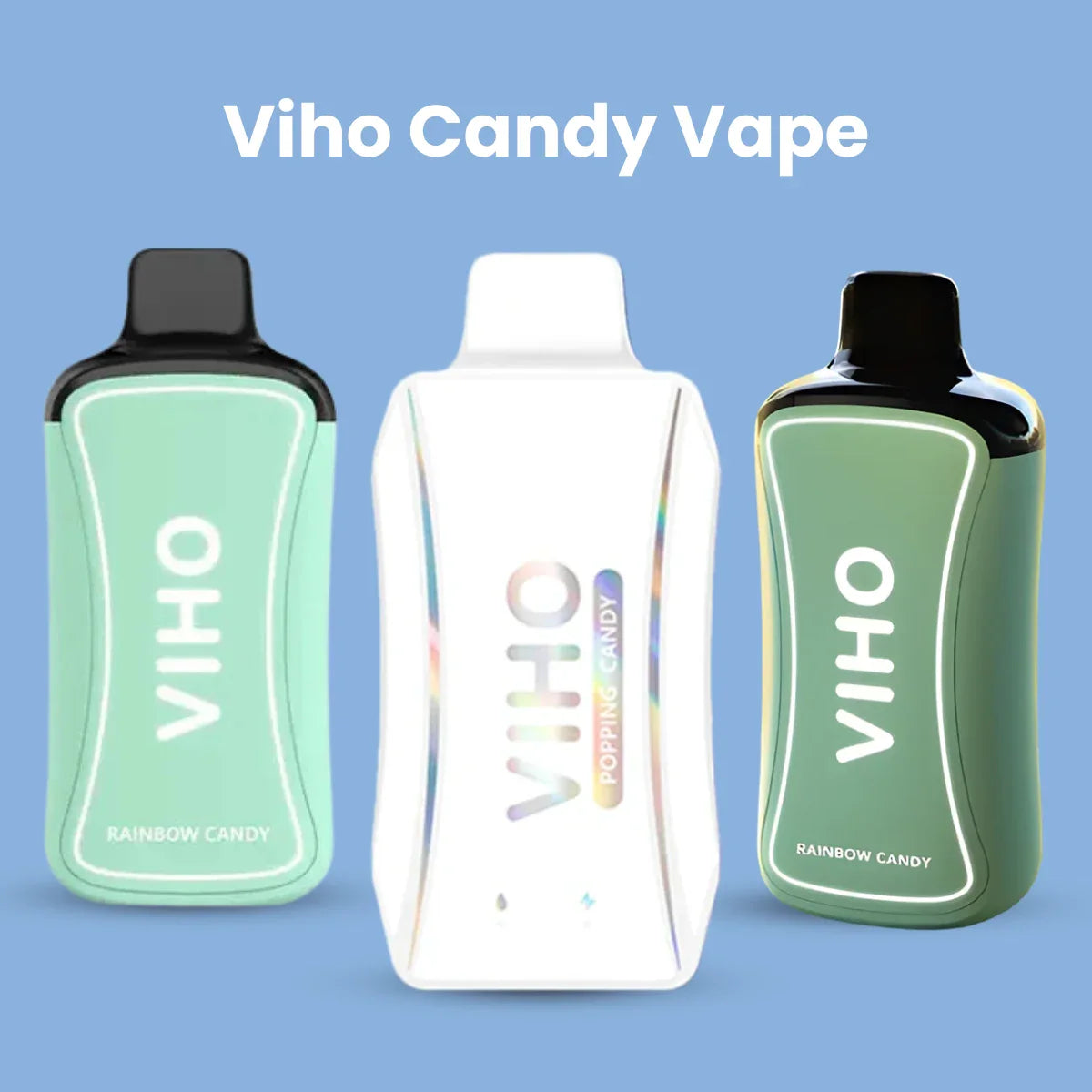 Viho Candy Vape Flavors | Viho Vapes